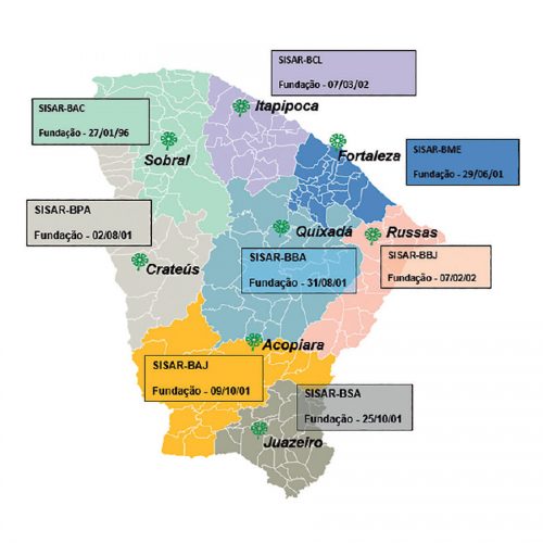 SISAR – Águas Do Brasil